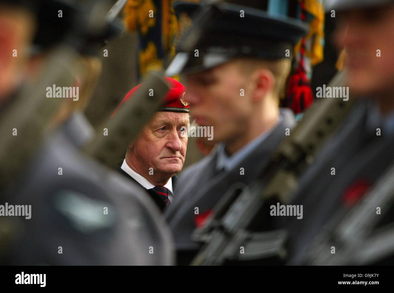 Scotland's national Remembrance ceremony taking place today at the ...