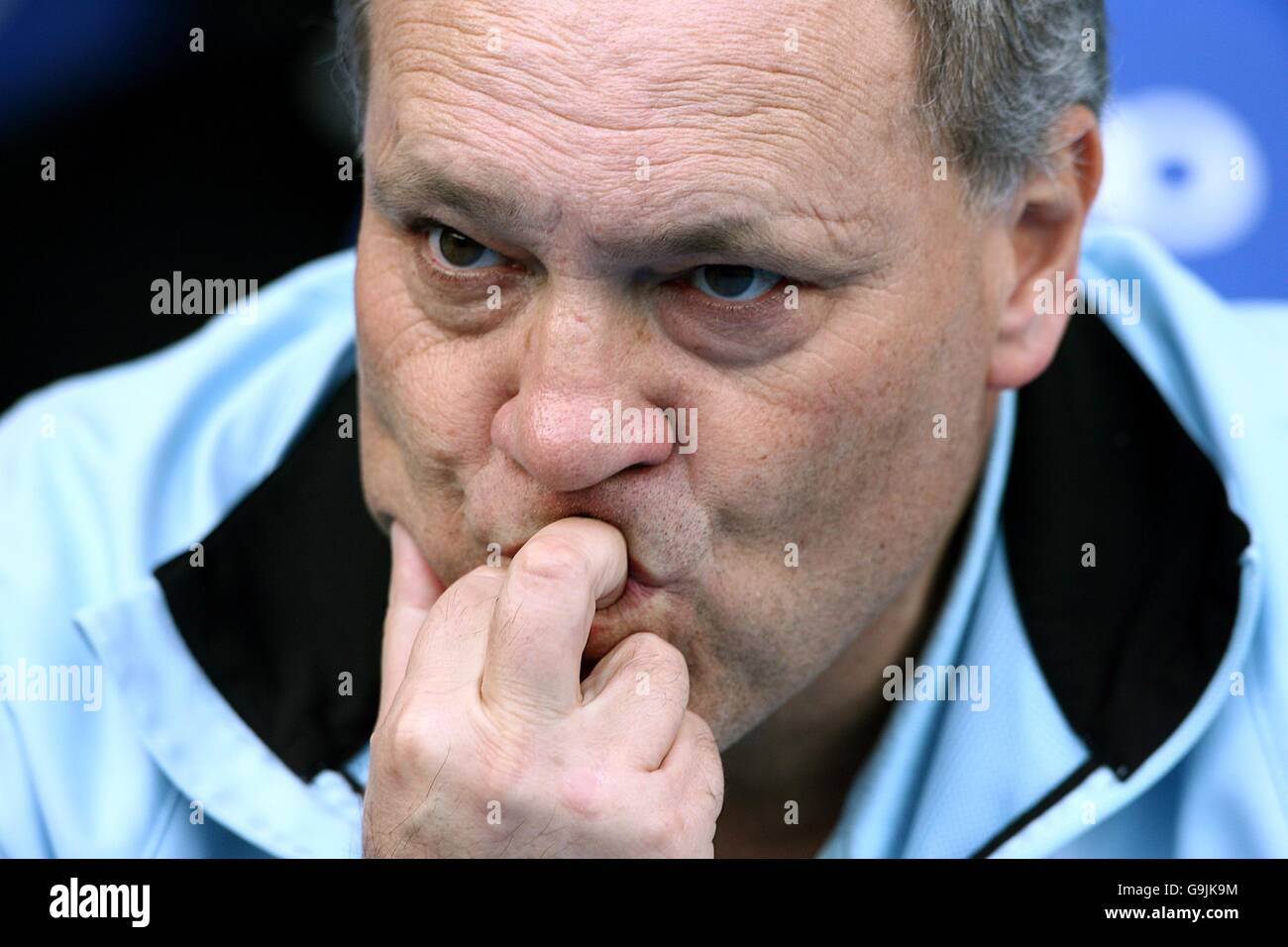 Martin jol tottenham hi-res stock photography and images - Alamy