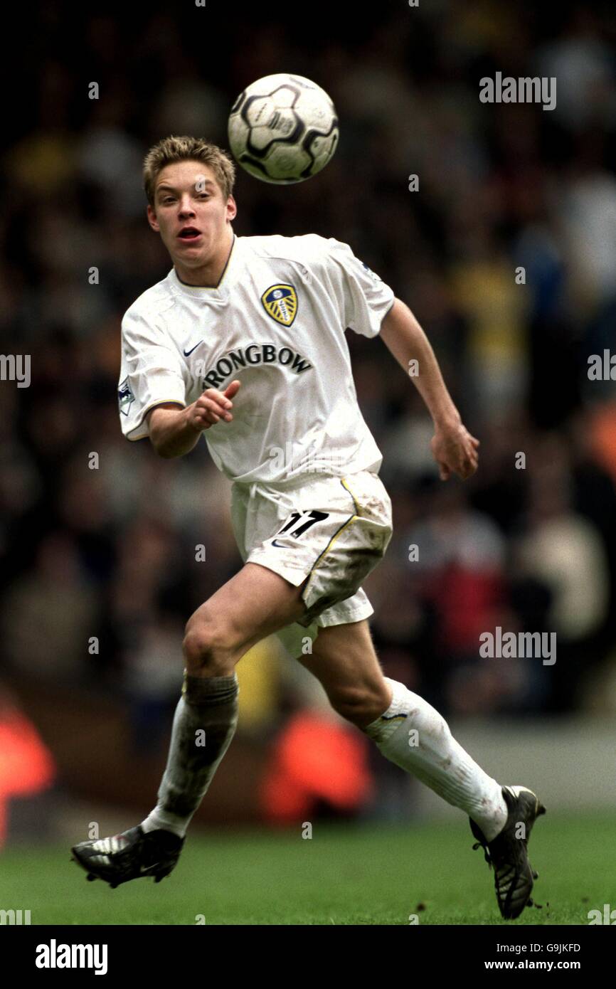 Alan smith leeds liverpool hi-res stock photography and images - Alamy
