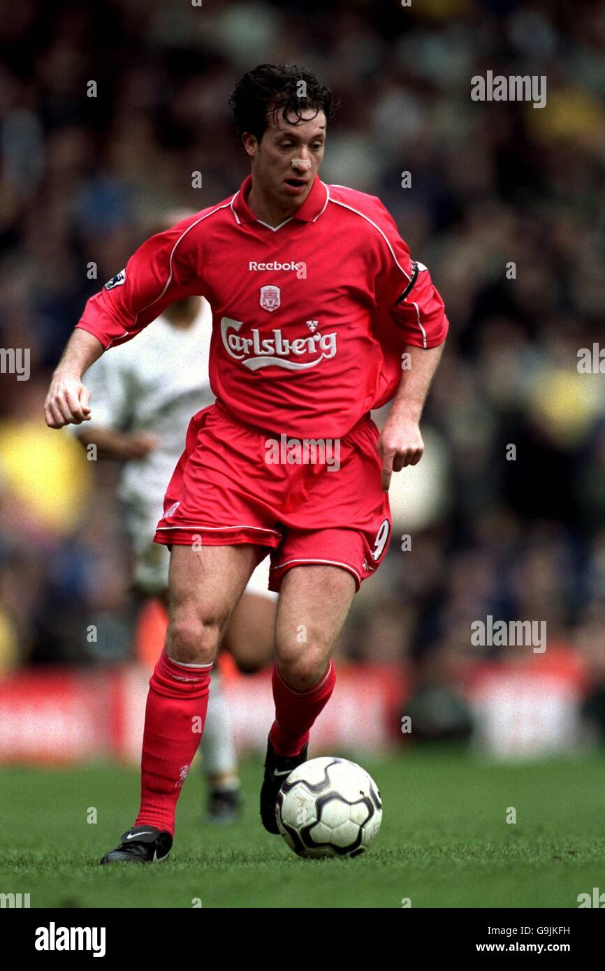 Liverpool leeds fowler hi-res stock photography and images - Alamy