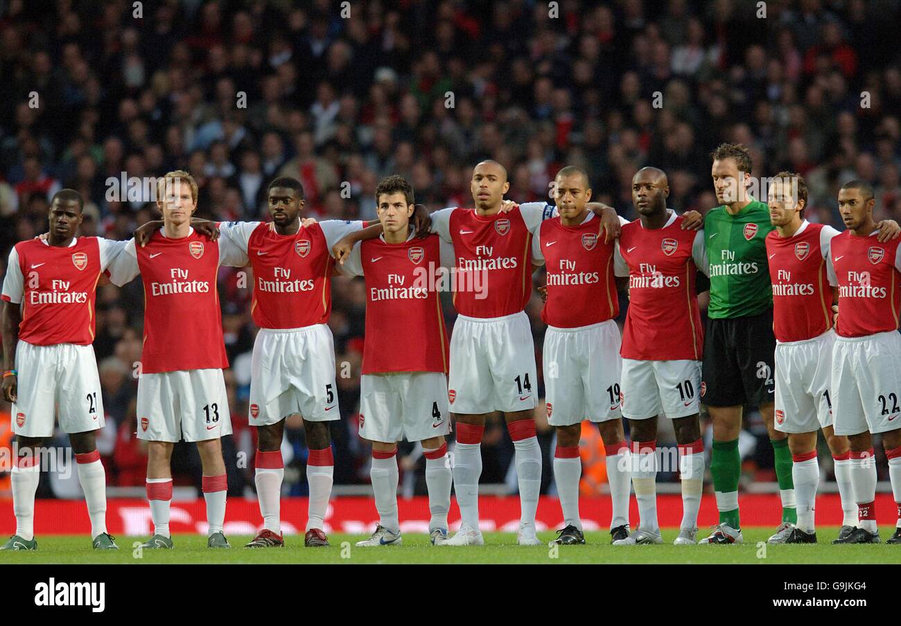 Arsenal full stadium general view hi-res stock photography and images ...