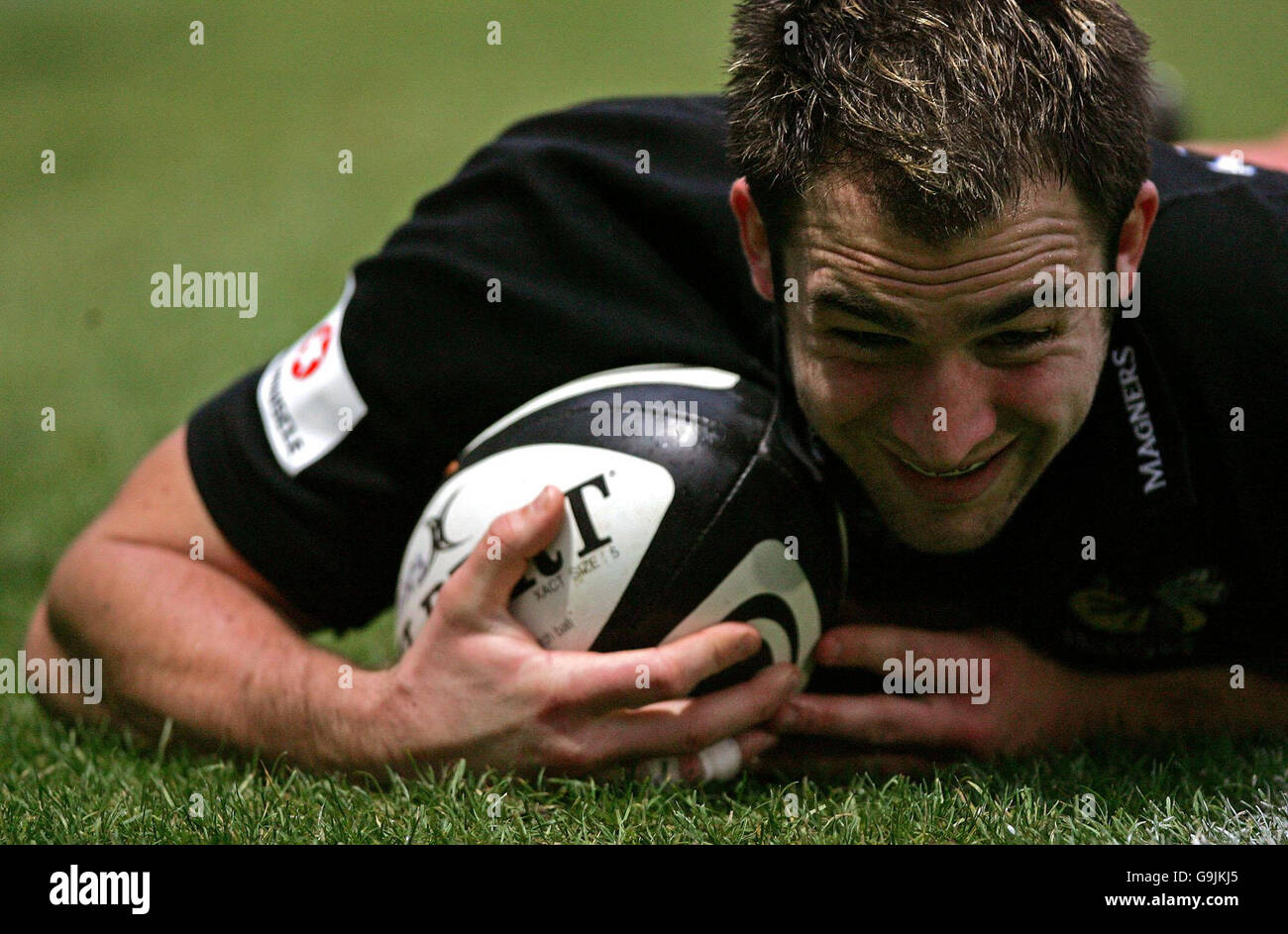 Rugby Union - Guinness Premiership - Wasps v Bath - Causeway Stadium ...