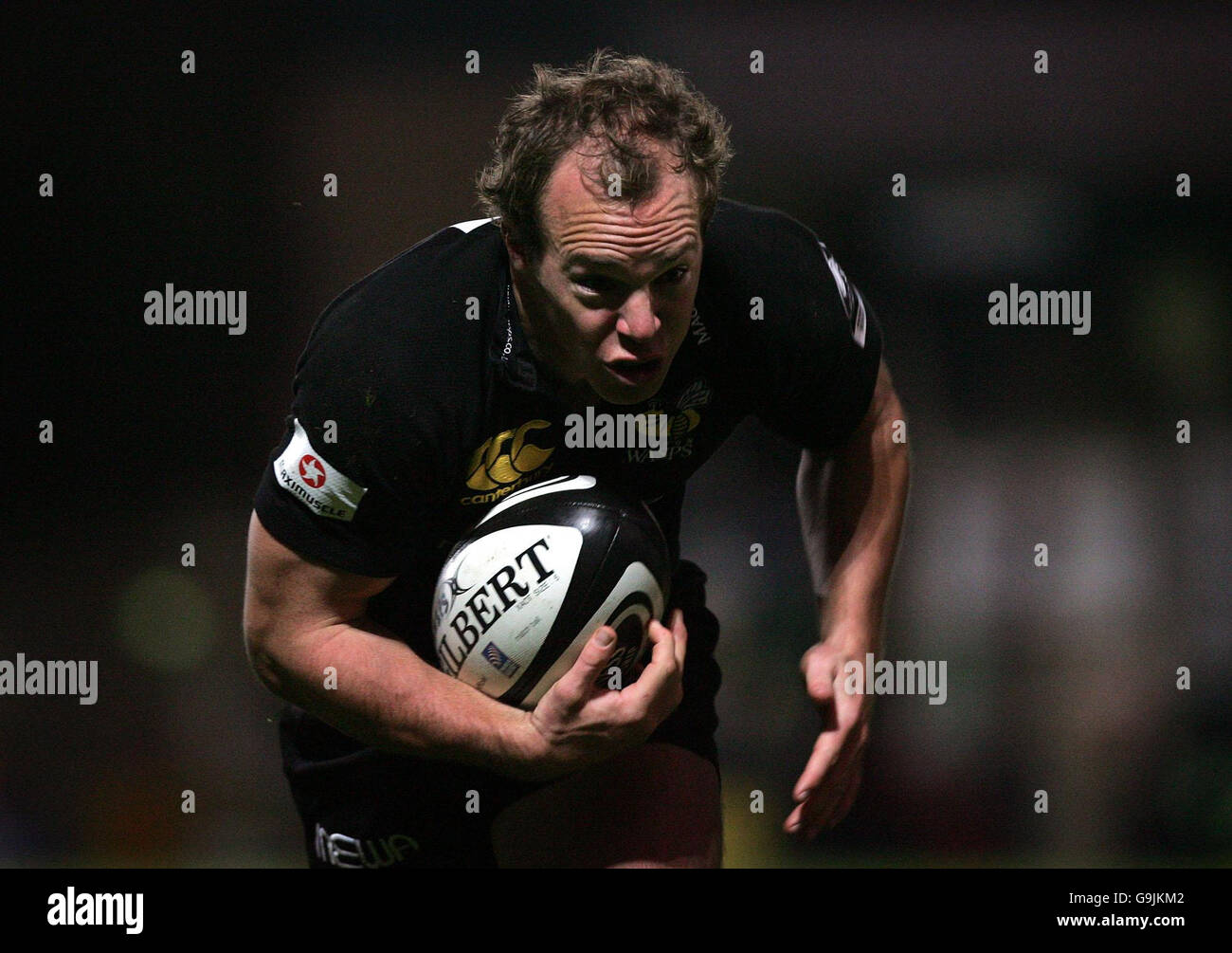 Rugby Union - Guinness Premiership - Wasps v Bath - Causeway Stadium ...