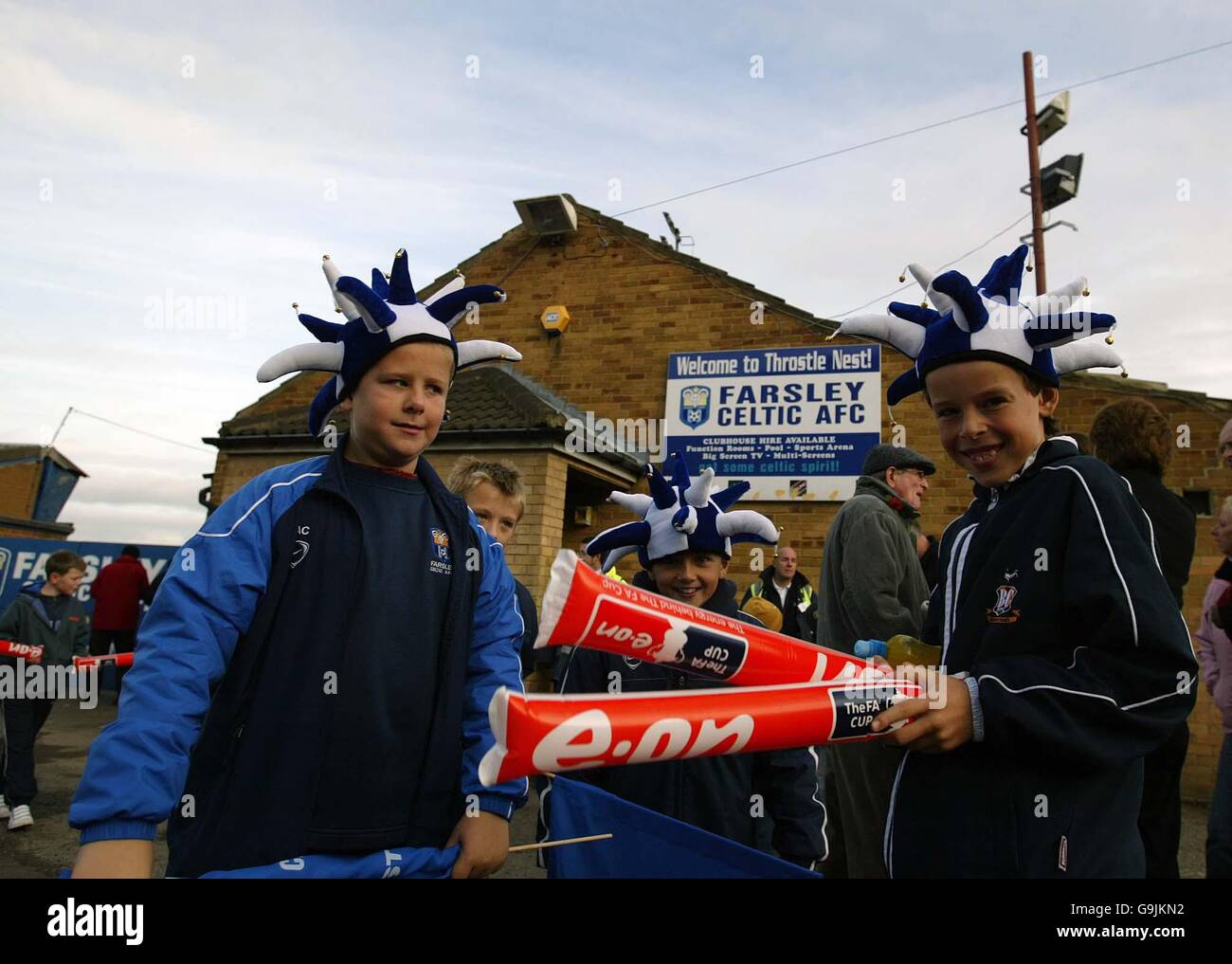 Farsley celtic hi-res stock photography and images - Alamy