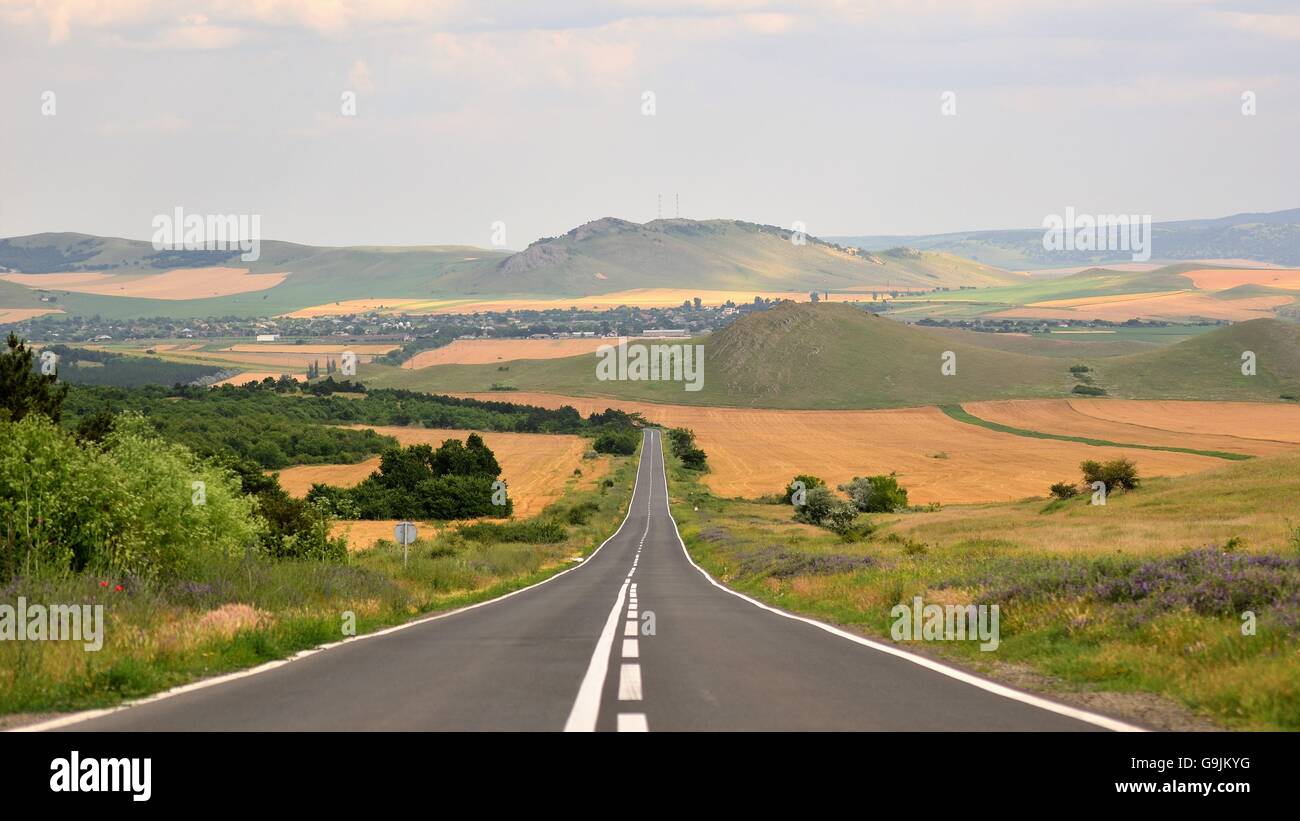 Macin Mountains High Resolution Stock Photography and Images - Alamy
