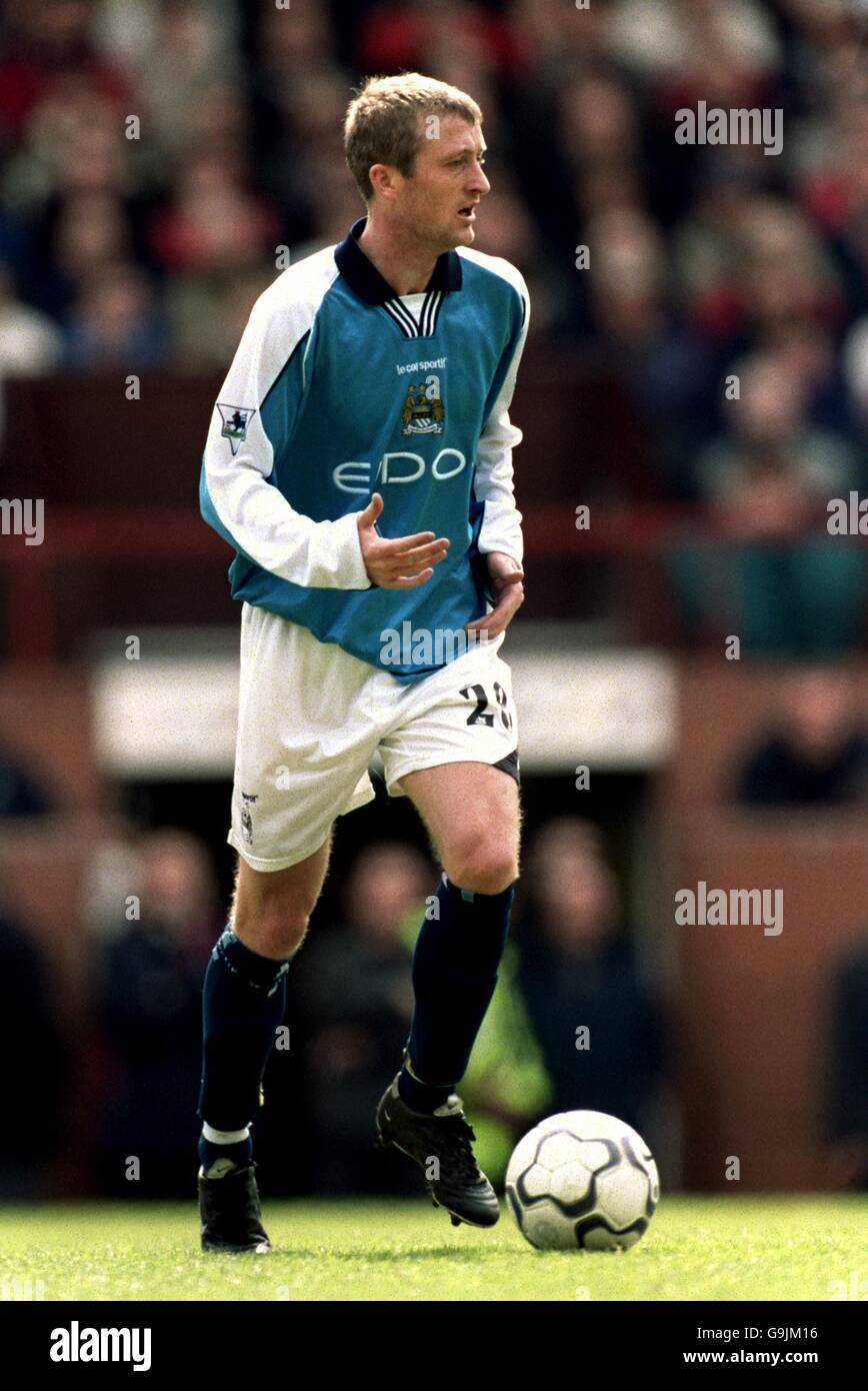 Tony grant manchester city hi-res stock photography and images - Alamy