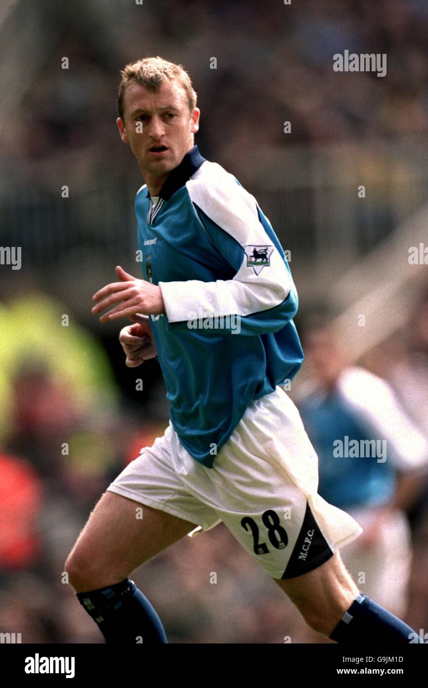 Tony grant manchester city hi-res stock photography and images - Alamy