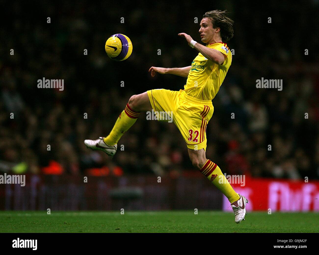 Soccer - FA Barclays Premiership - Arsenal v Liverpool - Emirates ...