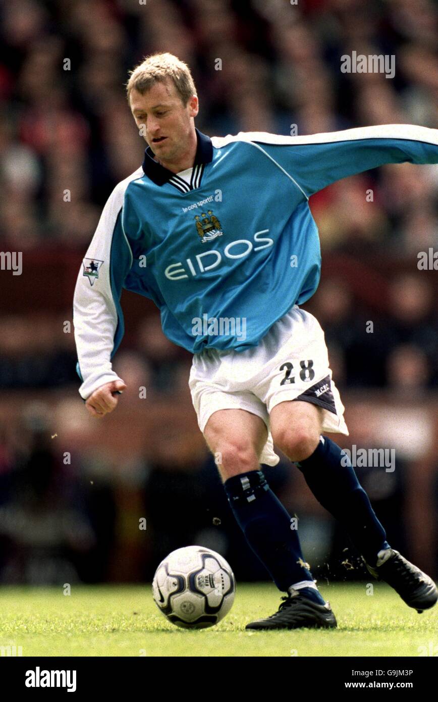 Tony grant manchester city hi-res stock photography and images - Alamy