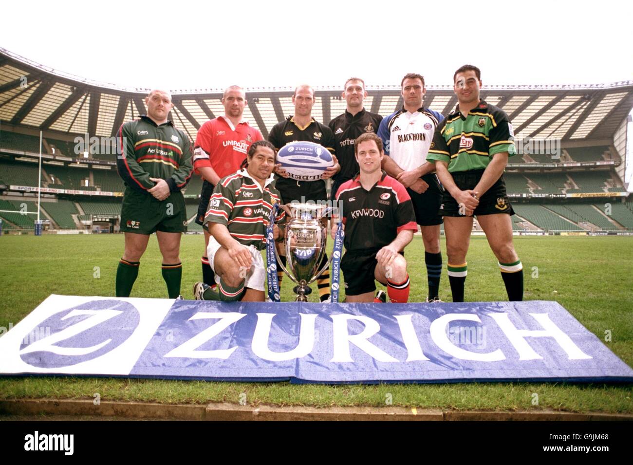 Freddy tuilagi hi-res stock photography and images - Alamy