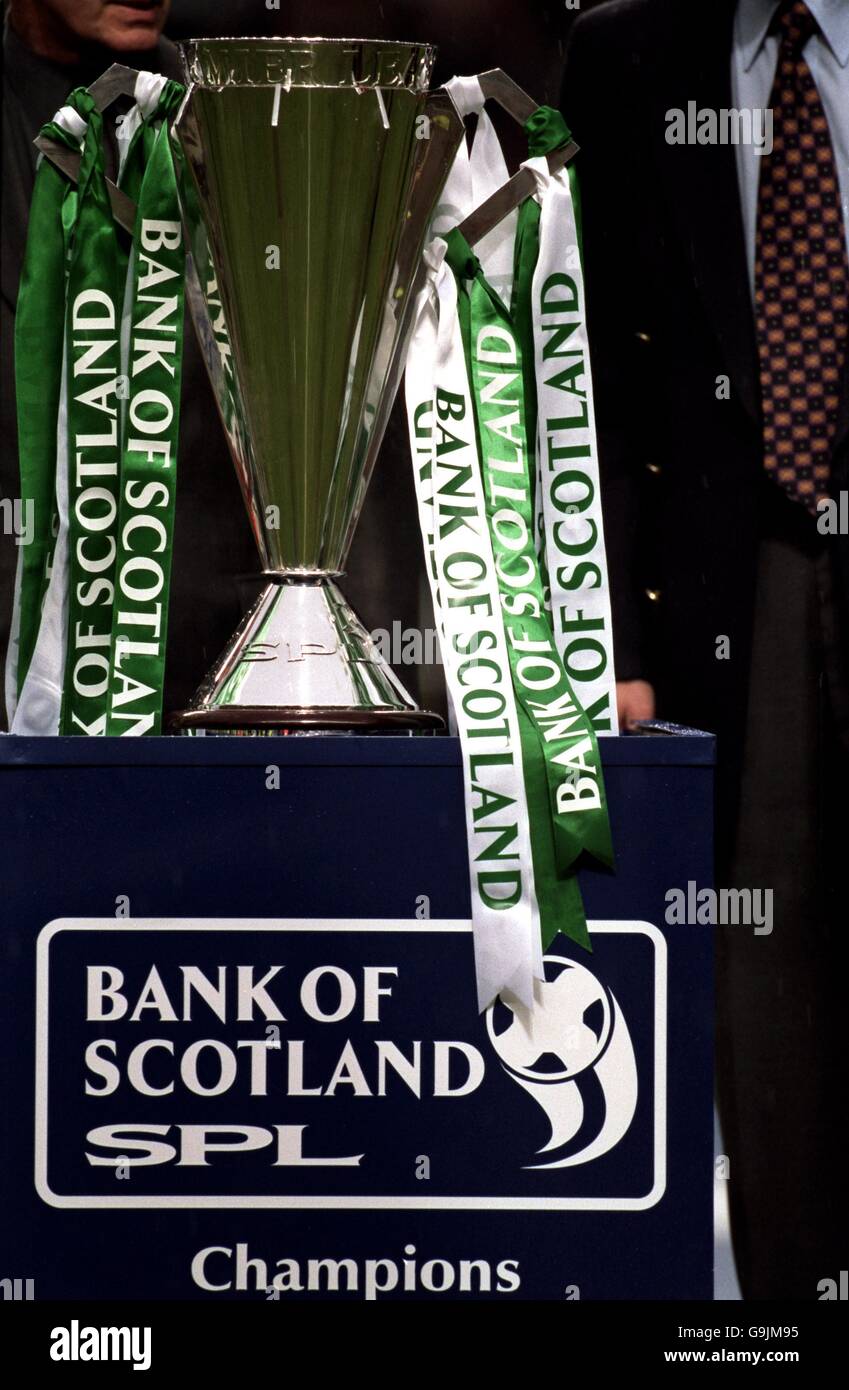 Scottish Soccer - Bank of Scotland Premier League - Celtic v Heart of ...