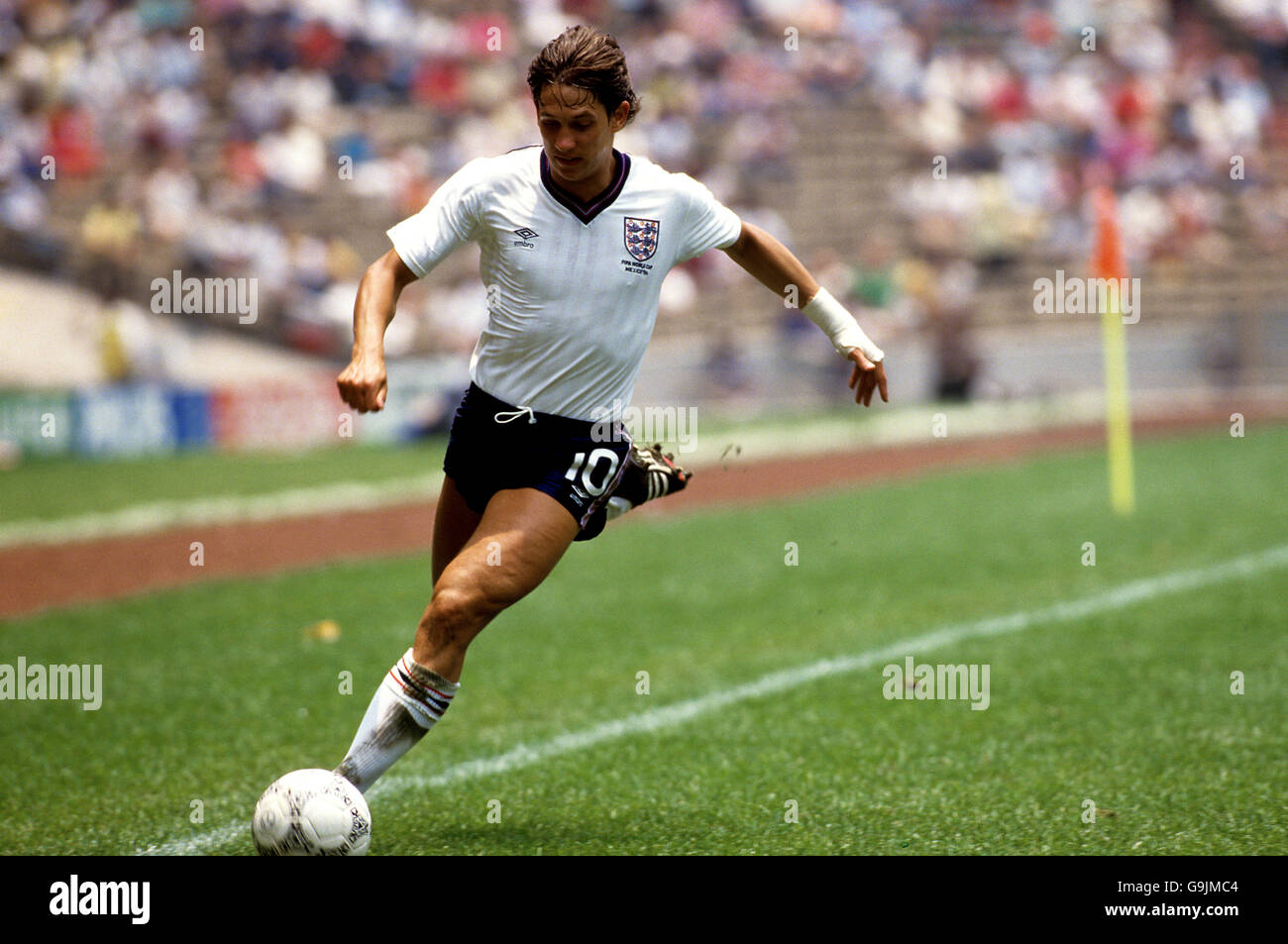 World Cup Final 1986 Stock Photos & World Cup Final 1986 Stock Images ...
