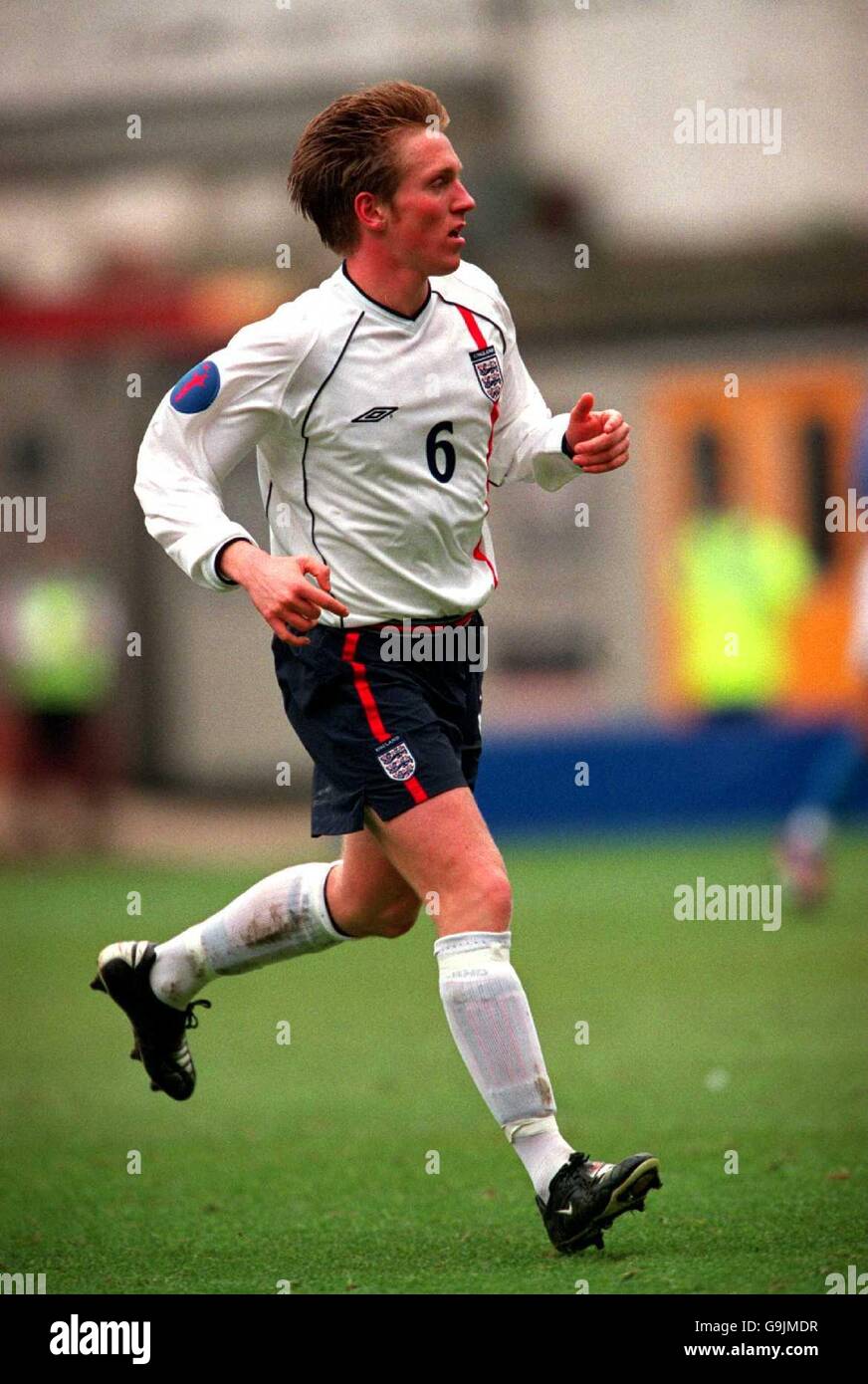 Soccer - European Under 16 Championship - Group C - England v Italy ...