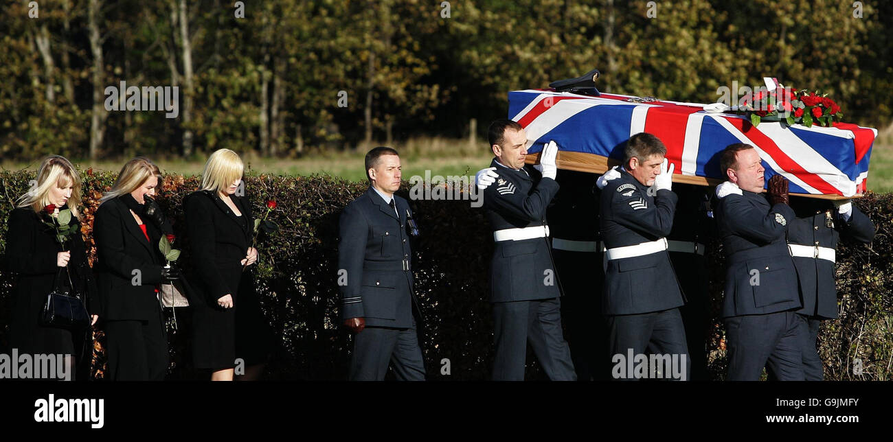 General bell funeral hi-res stock photography and images - Alamy