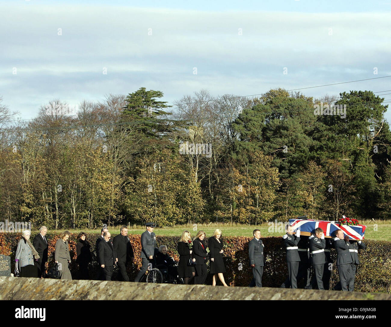 General bell funeral hi-res stock photography and images - Alamy