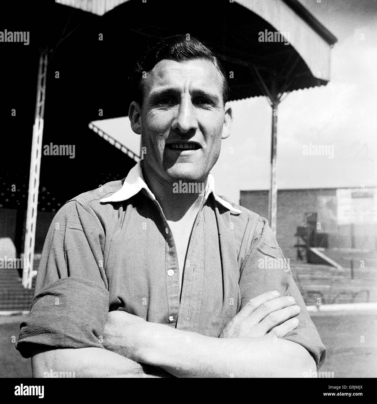 Benny fenton hi-res stock photography and images - Alamy