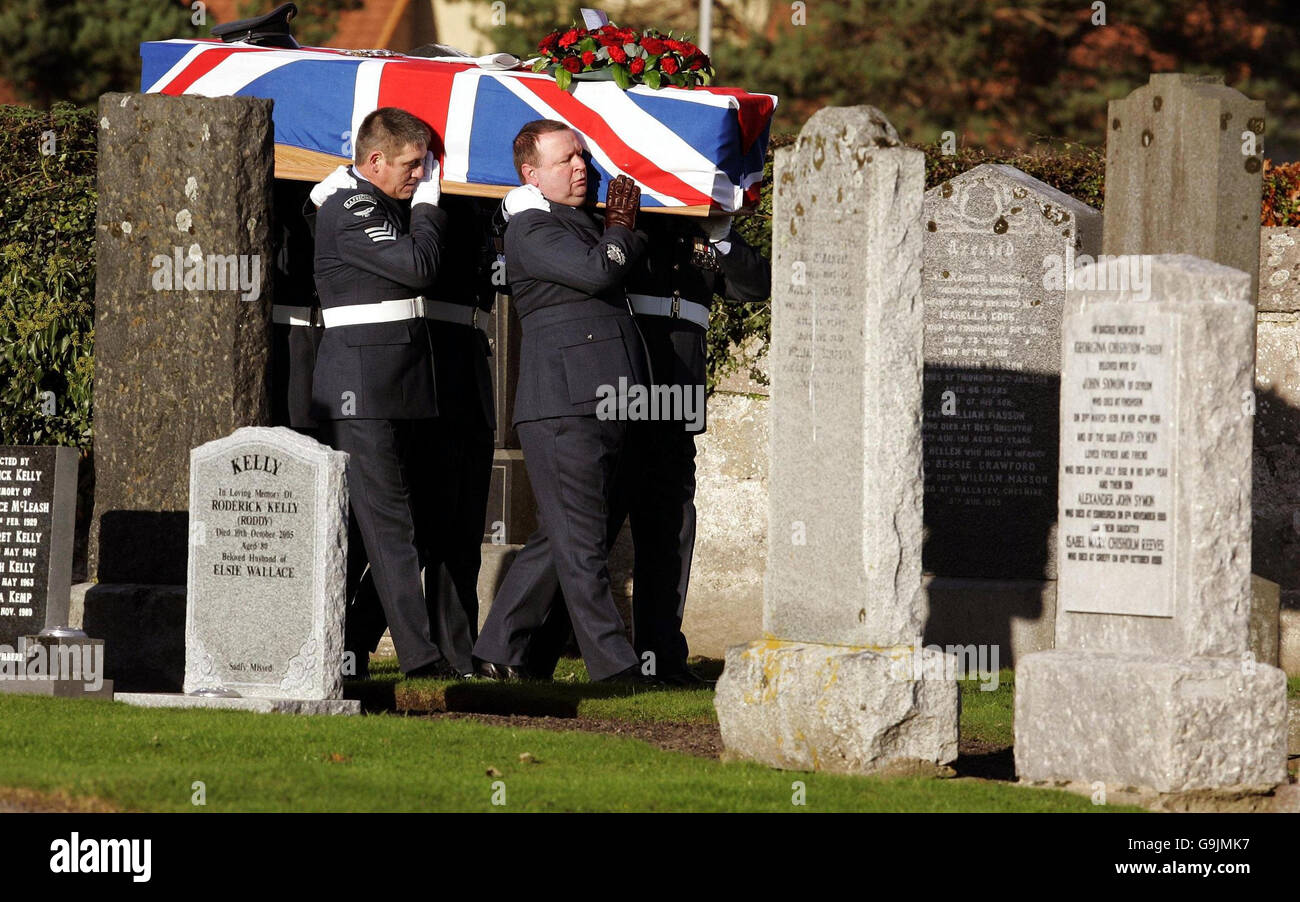 General bell funeral hi-res stock photography and images - Alamy