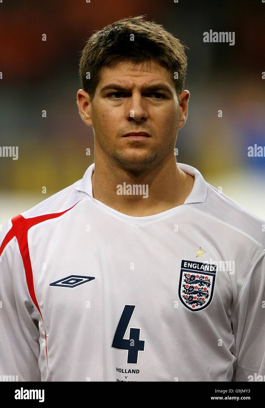 Soccer - International Friendly - Holland v England - Amsterdam Arena ...