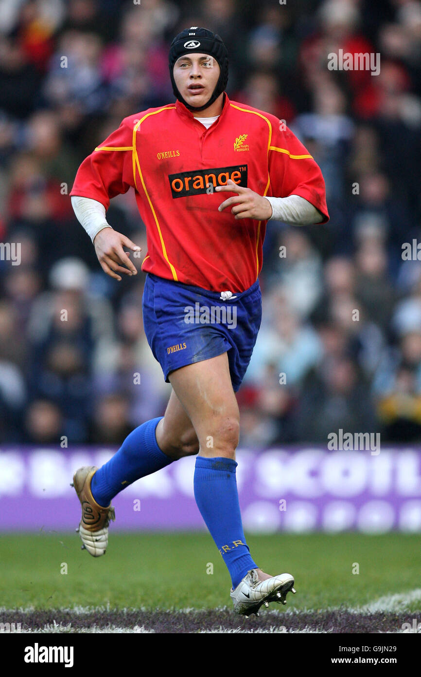 Dascalu hi-res stock photography and images - Alamy