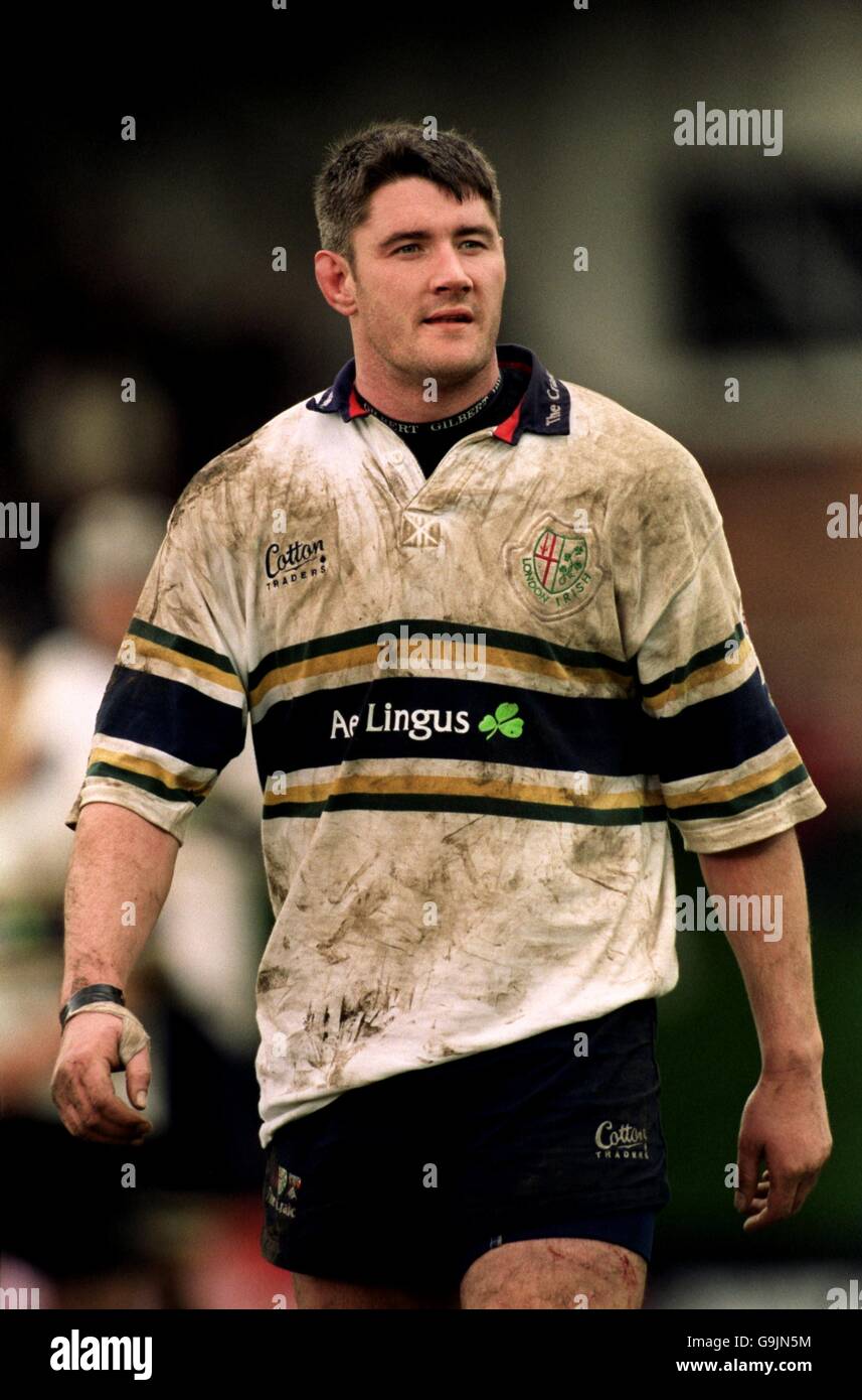 Rugby Union - Inaugural Zurich Championship - Quarter Final - Leicester ...