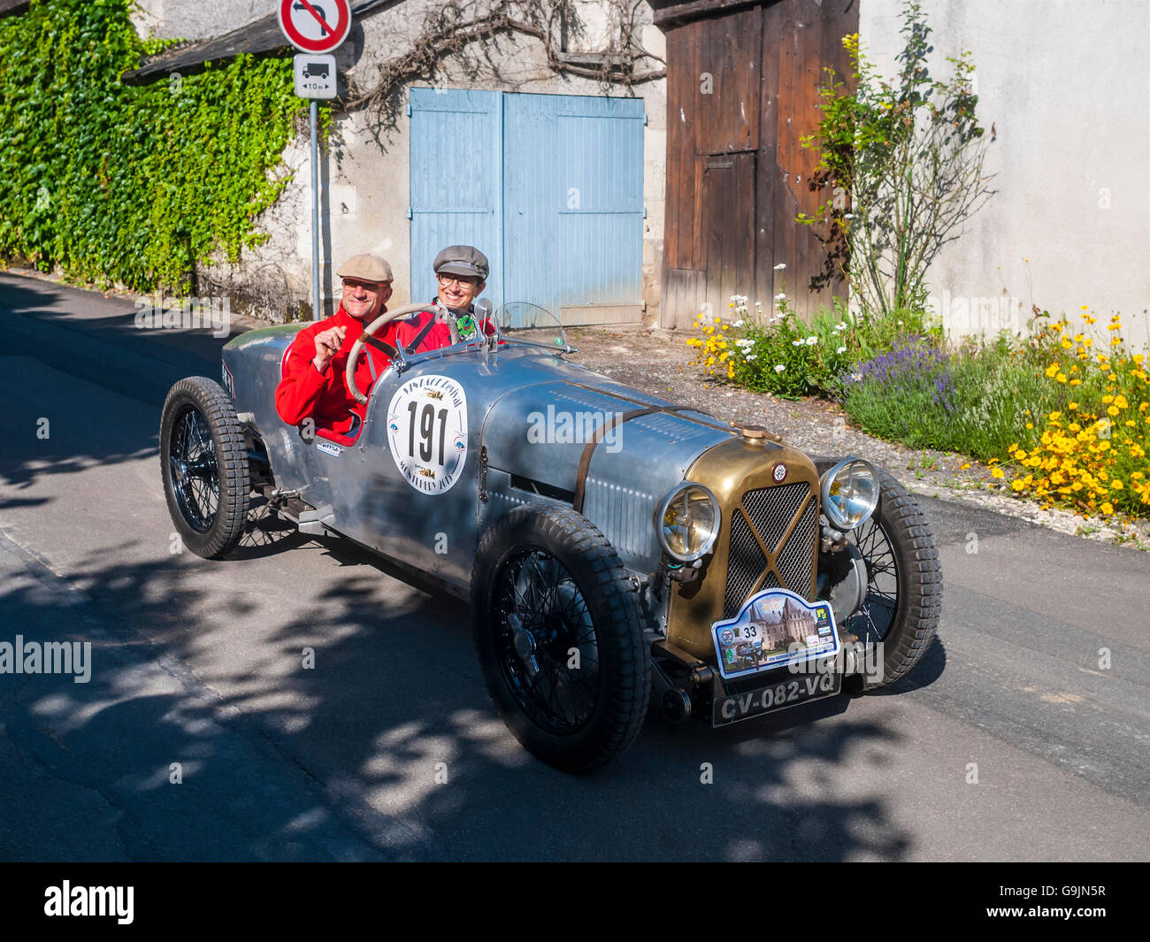 1920s sports car hi-res stock photography and images - Alamy