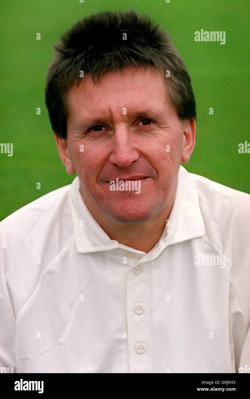 Steve perryman warwickshire cricket hi-res stock photography and images ...