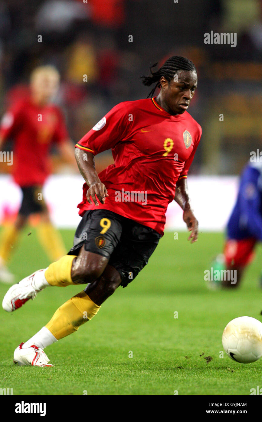Emile mpenza belgium hi-res stock photography and images - Alamy