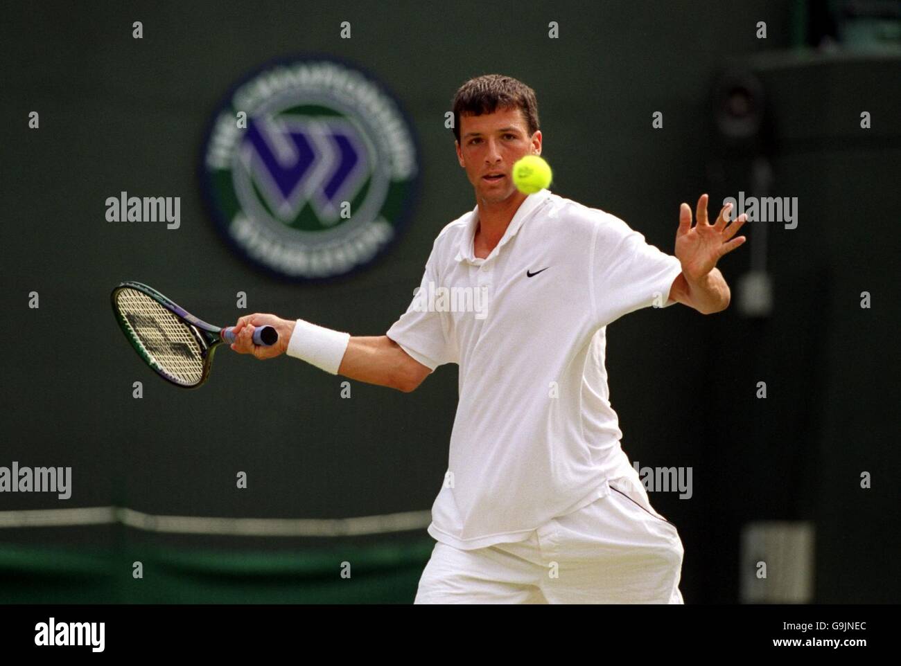 Paul goldstein in action hi-res stock photography and images - Alamy