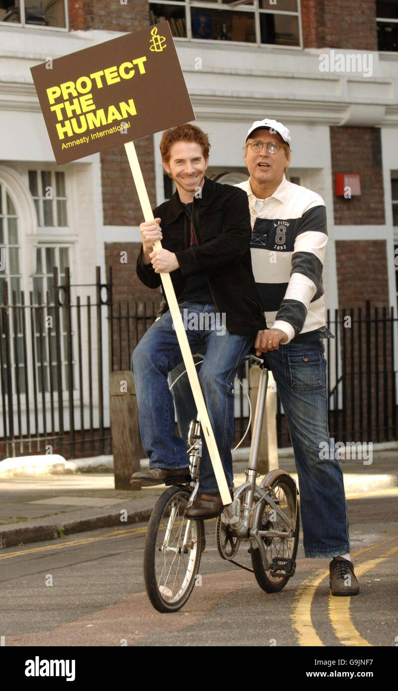 Seth green during hi-res stock photography and images - Alamy