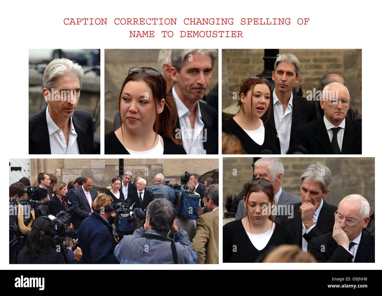 Lloyd Inquest Terry Lloyd High Resolution Stock Photography and Images ...