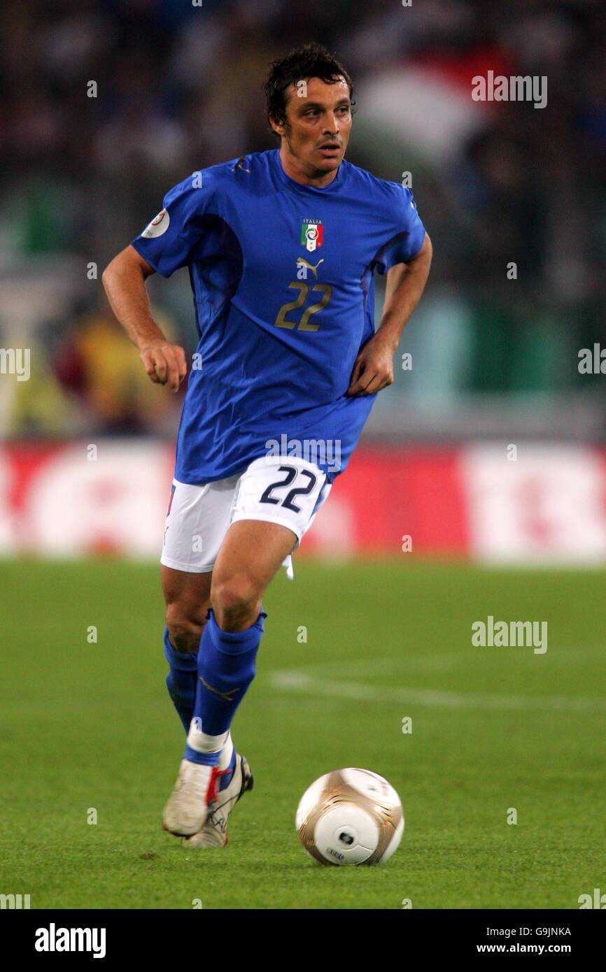 Italys massimo oddo hi-res stock photography and images - Alamy