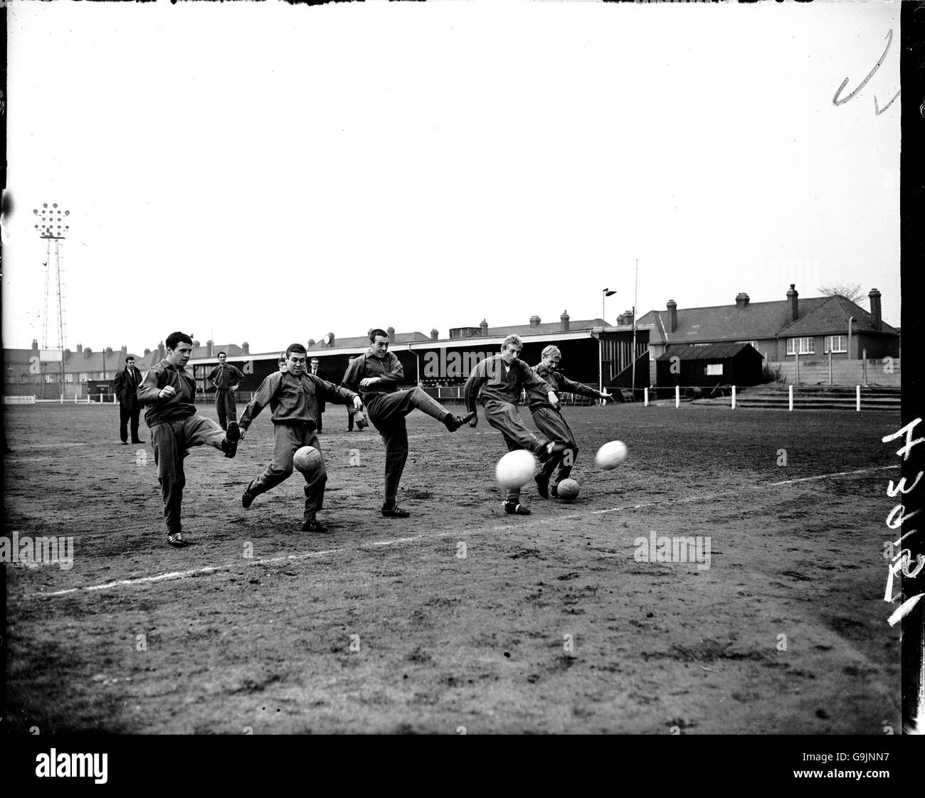 Soccer home international championship england v scotland scotland ...