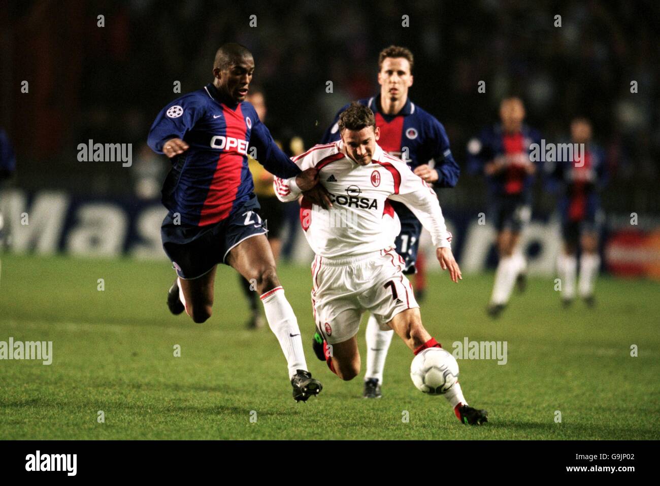 L r sylvain distin hi-res stock photography and images - Alamy