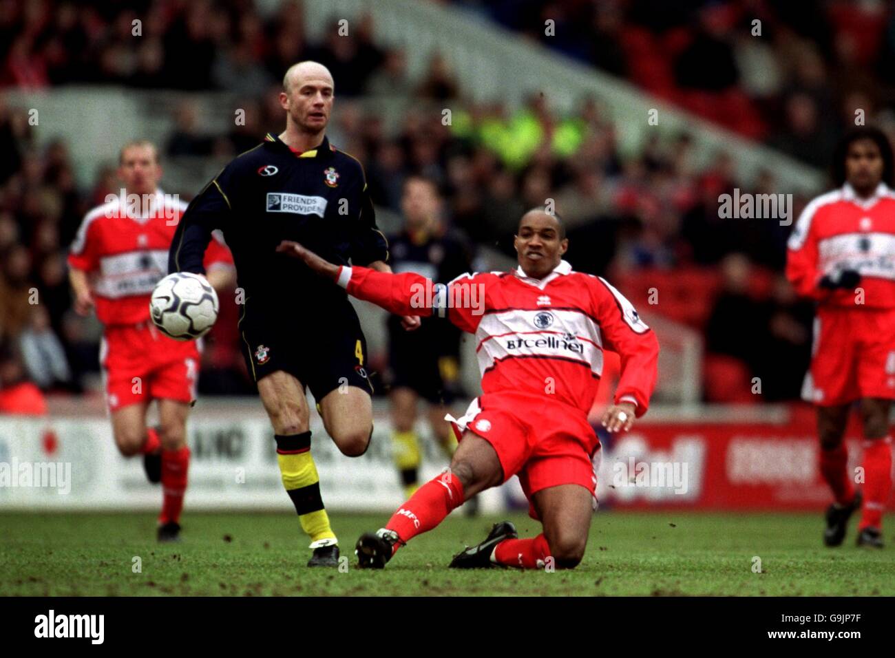 Football fa carling premiership hi-res stock photography and images - Alamy