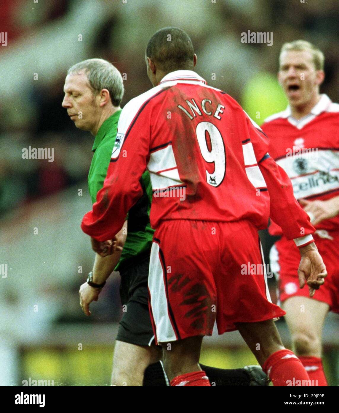 Fa carling premiership clash hi-res stock photography and images - Alamy