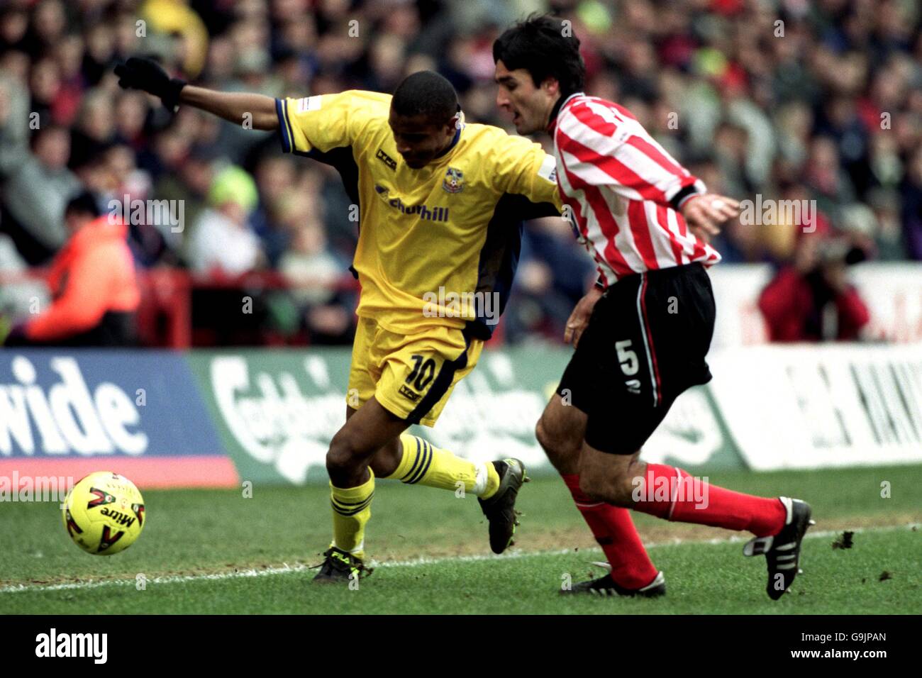Shaun murphy sheffield united hi-res stock photography and images - Alamy