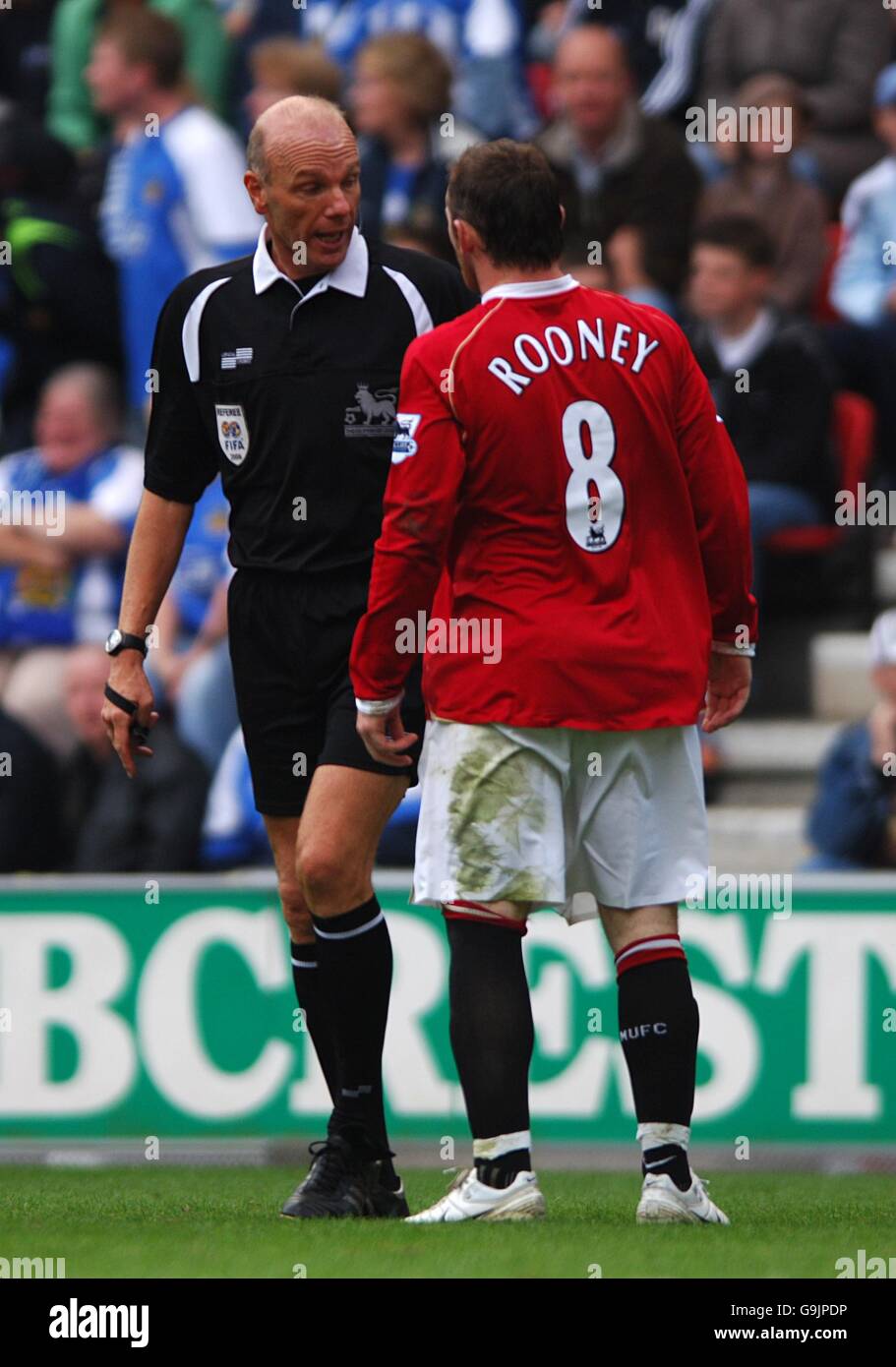 Manchester united steve bennett hi-res stock photography and images - Alamy