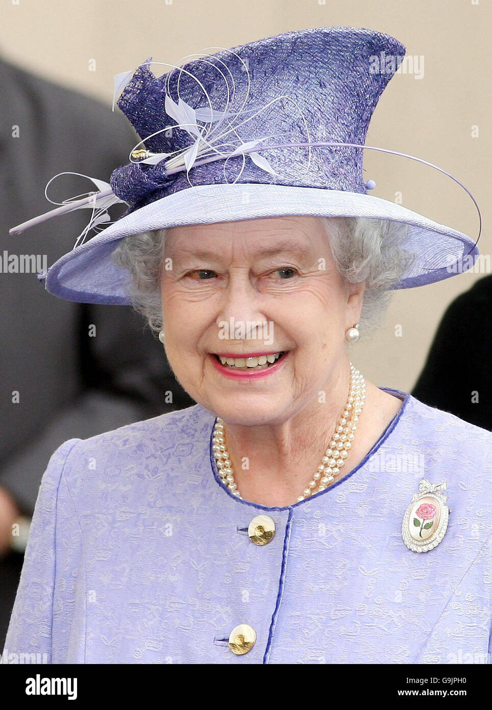 Royalty - Queen Elizabeth II State Visit to Lithuania Stock Photo - Alamy