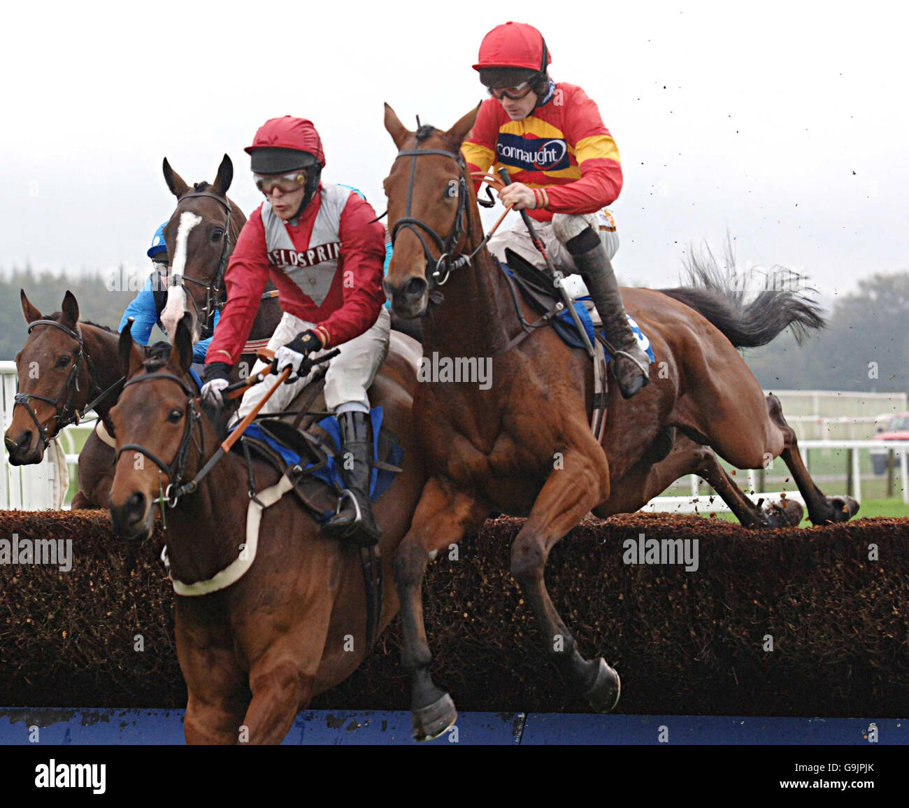 Racing - Exeter Stock Photo - Alamy