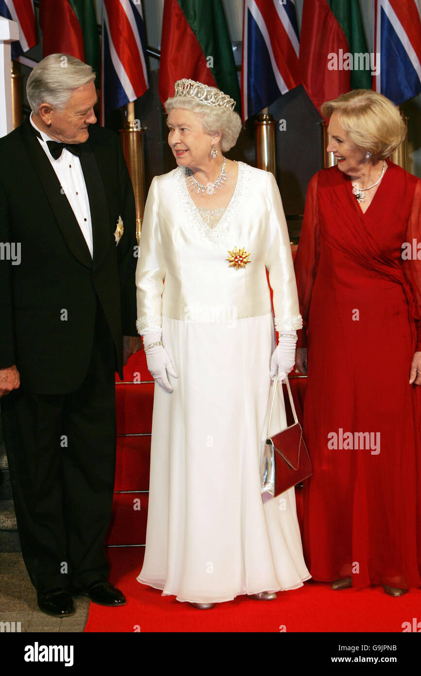 Royalty - Queen Elizabeth II State Visit to Lithuania Stock Photo - Alamy