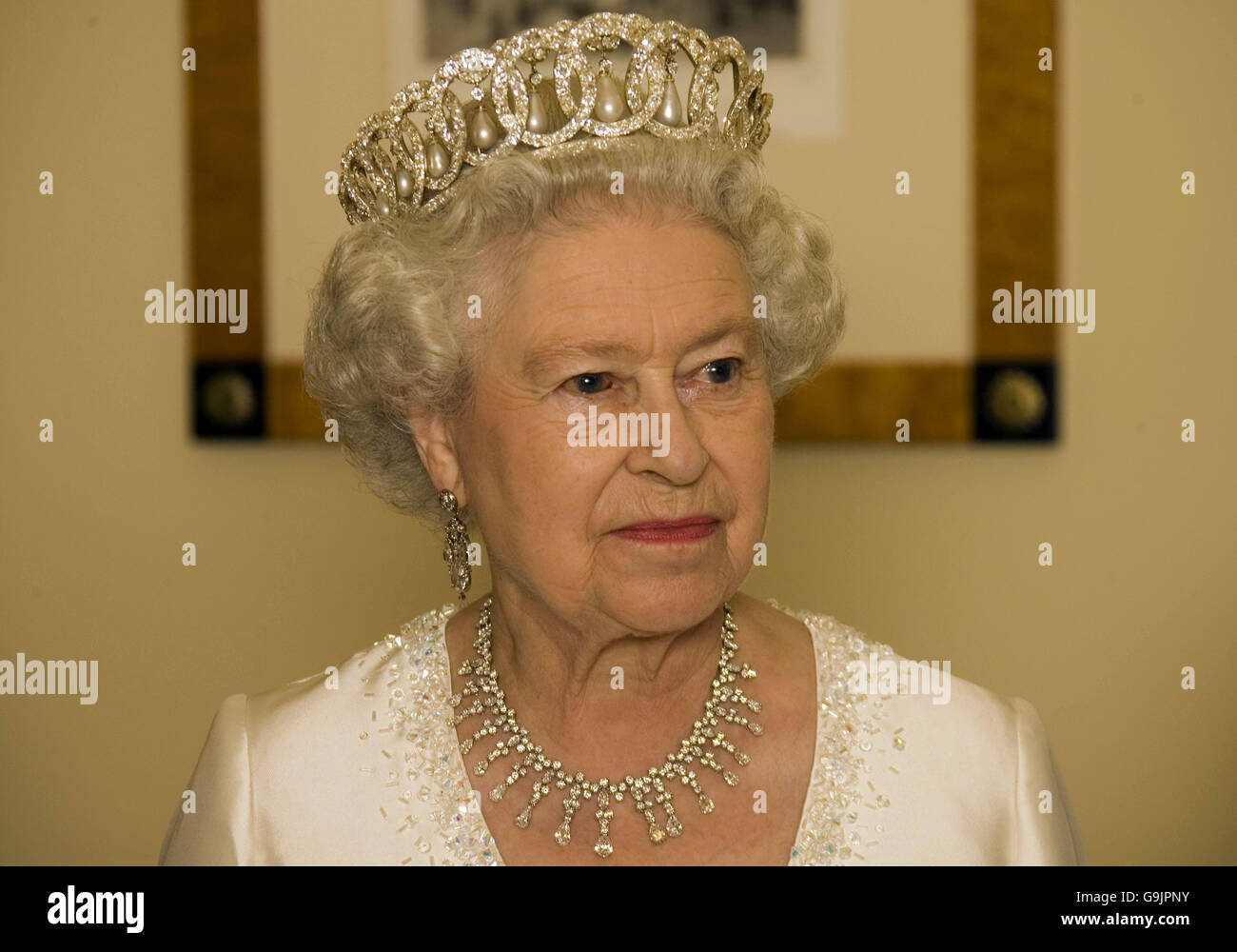 Royalty - Queen Elizabeth II State Visit to Lithuania Stock Photo - Alamy