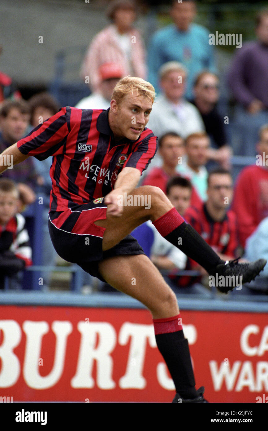 Stuart ripley blackburn rovers hi-res stock photography and images - Alamy