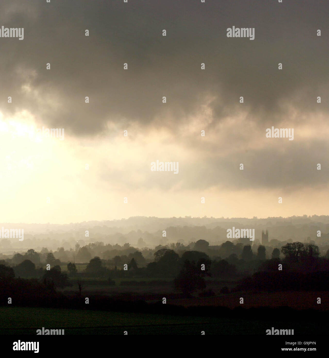 West knoyle hi-res stock photography and images - Alamy