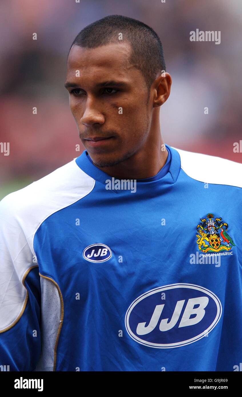 Fitz hall wigan hi-res stock photography and images - Alamy