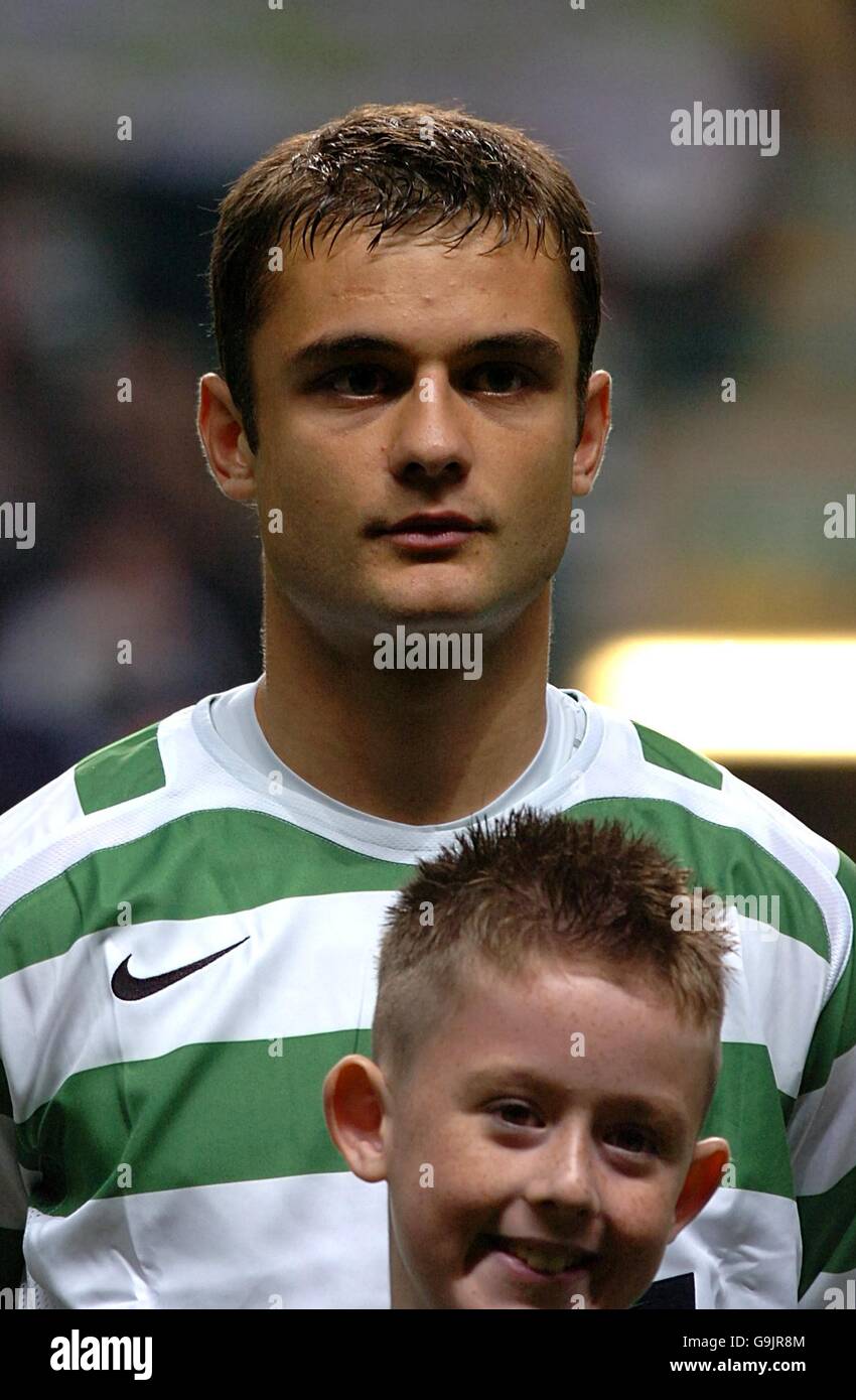 Shaun maloney celtic hi-res stock photography and images - Alamy
