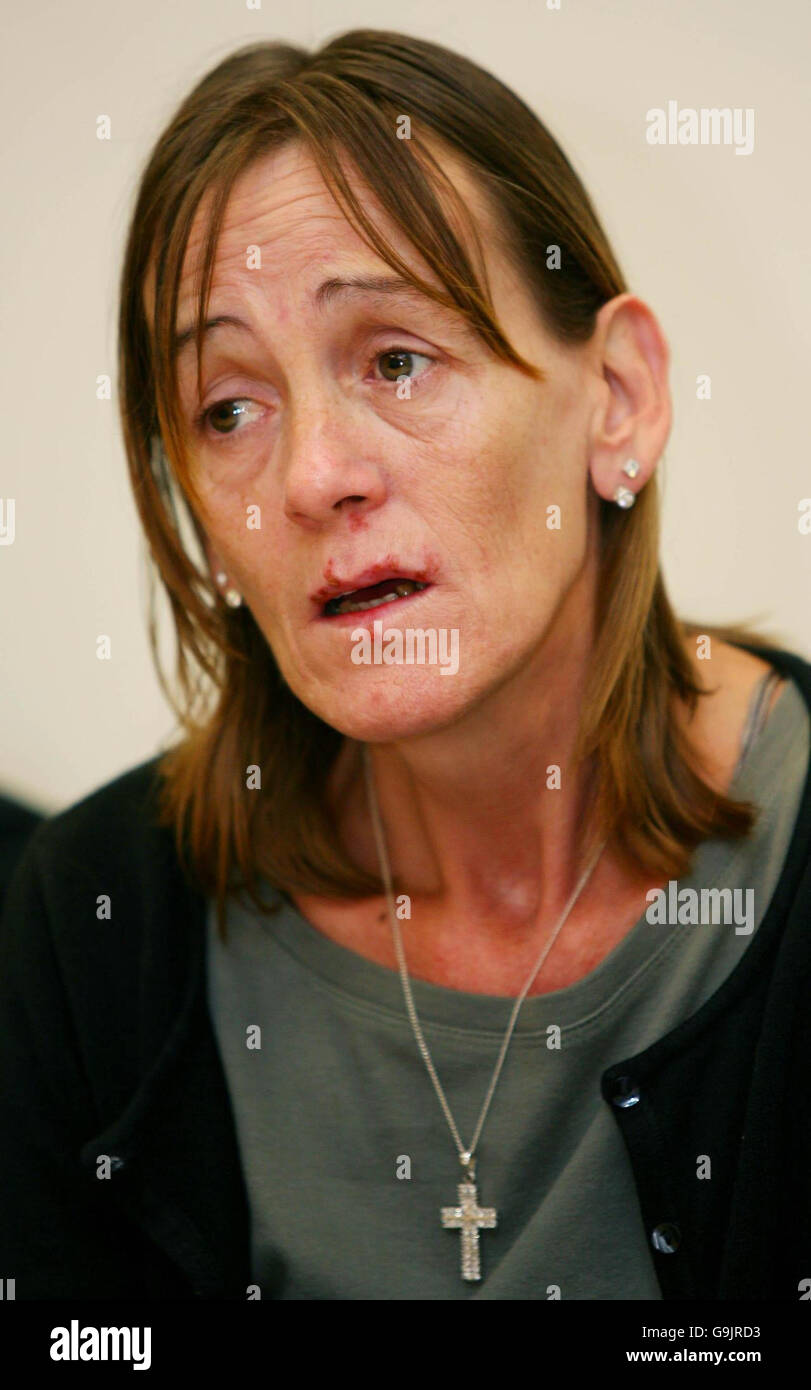 Mother of paul mcmillan hi-res stock photography and images - Alamy