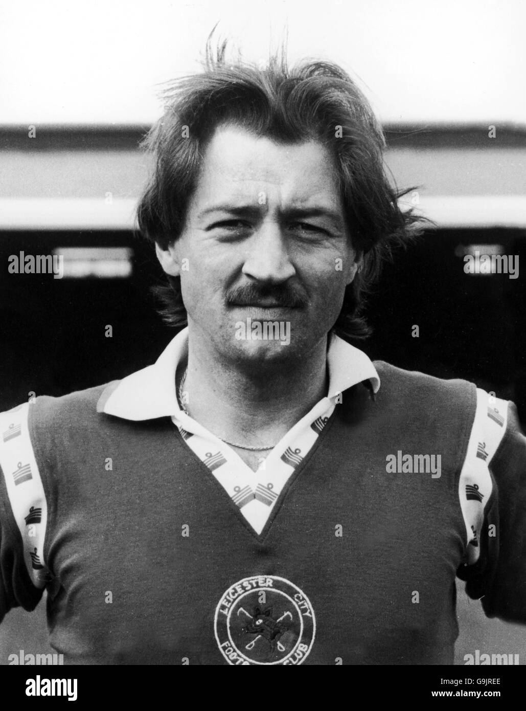 Soccer - Football League Division One - Leicester City. Frank ...