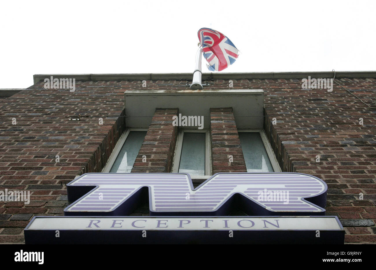 Tvr car factory in blackpool to close hi-res stock photography and ...