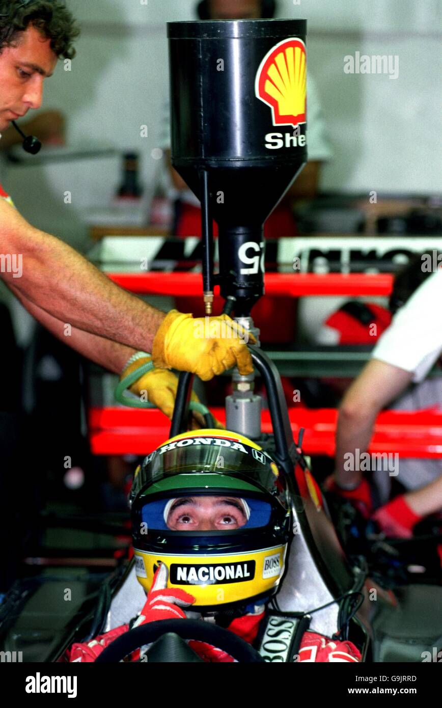 MOTOR RACING GERMAN GRAND PRIX Stock Photo - Alamy