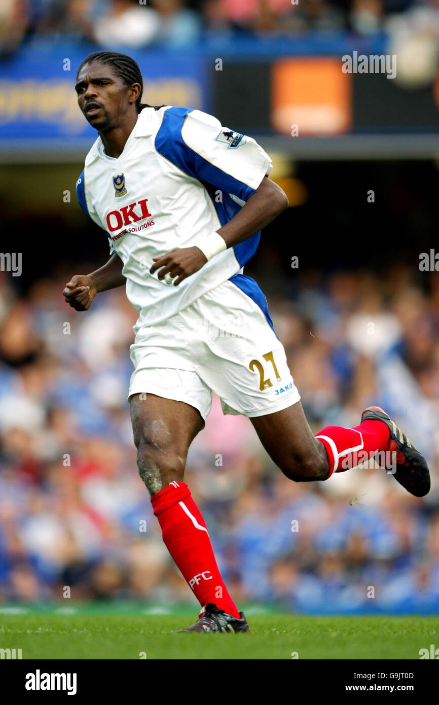 Kanu chelsea hi-res stock photography and images - Alamy